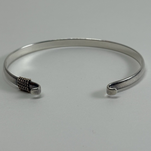 Jewelry | Lestage Convertible Collection 5mm Wide 8 Sterling Silver 14k ...